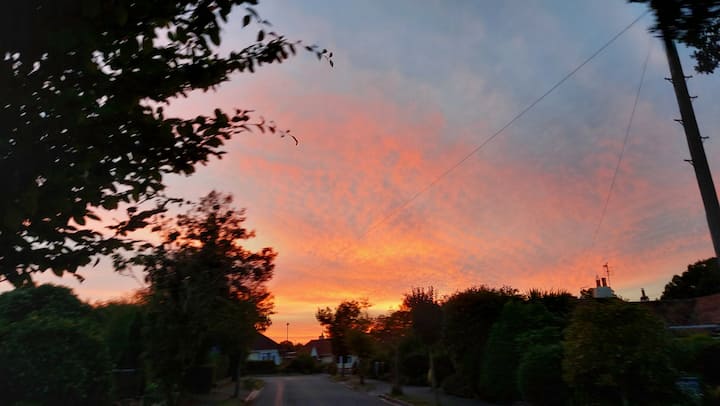 Super Sunsets - Highcliffe