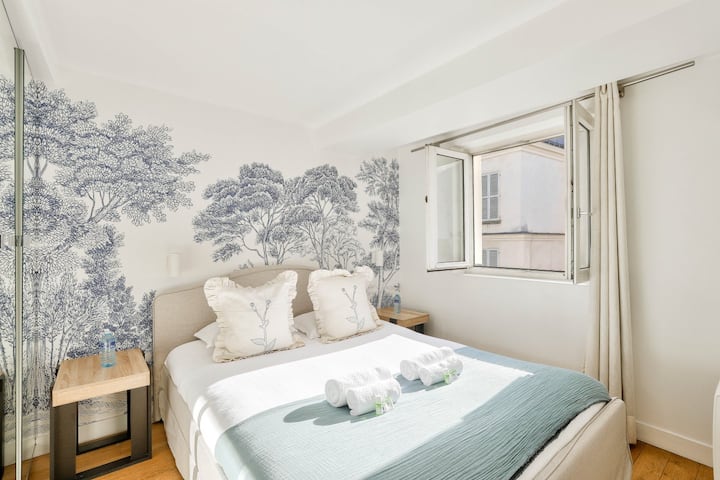 Bel Appartement Au Coeur De Montorgueil - Paris