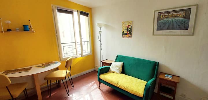 Joli Studio Près De Notre-dame - Place Vendôme