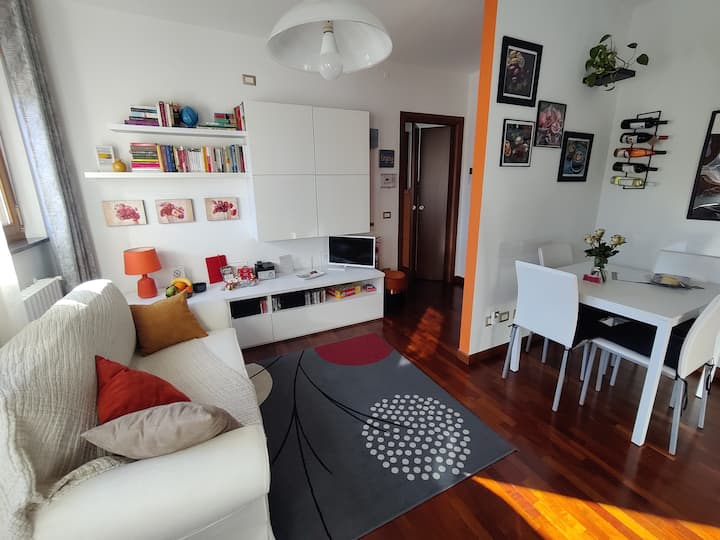 [Loreto-nolo] Fully Equipped Homey Apartment - Milan