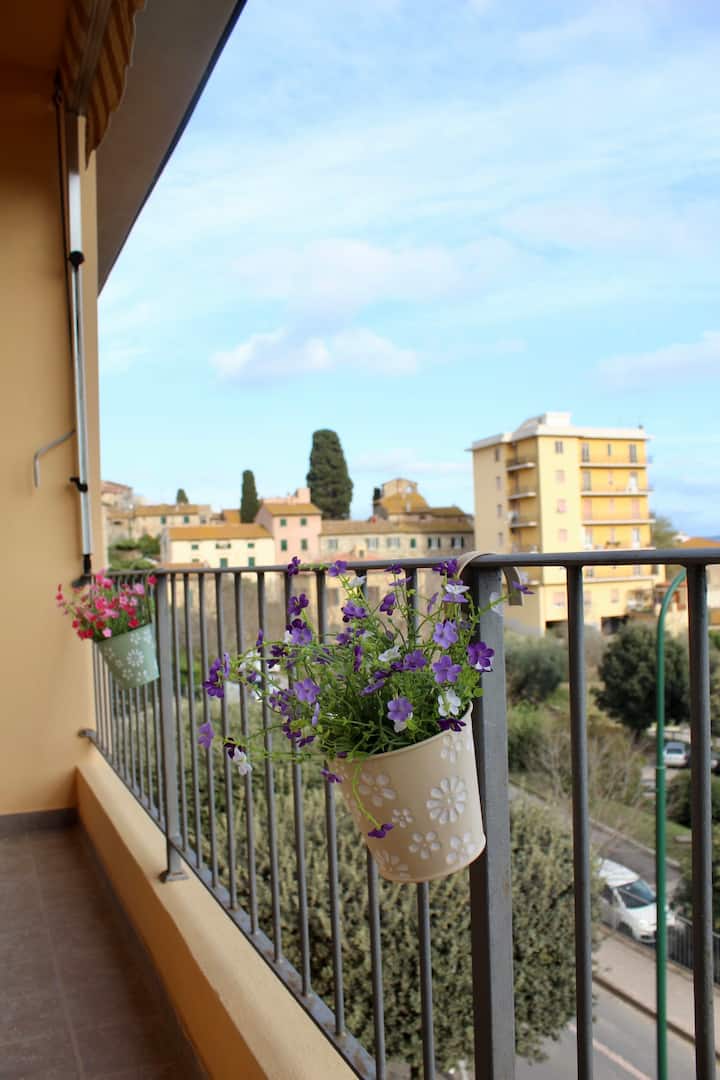 Appartamento Casa Carlotta - Campiglia Marittima
