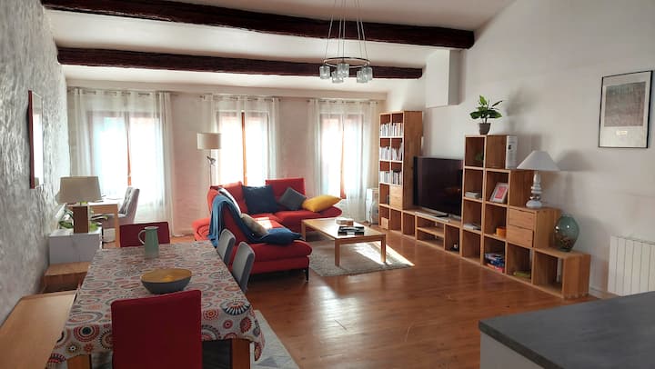 Loft 105 M², Rue Pasteur - 4 Personnes - Collioure