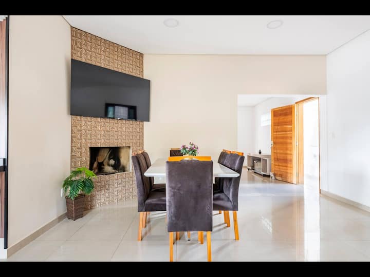 Vale Encantado - Casa De Campo - Poá