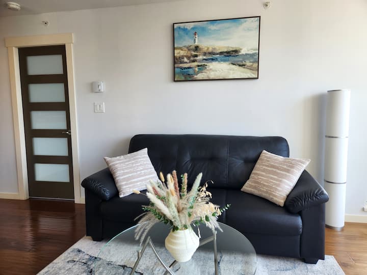 Family-sz, Free Parking, Wi-fi, 5min Inner Harbour - Victoria