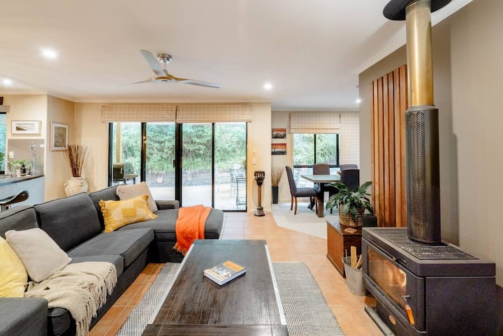 Buderim Pines King Room W/ Air Con - Buderim