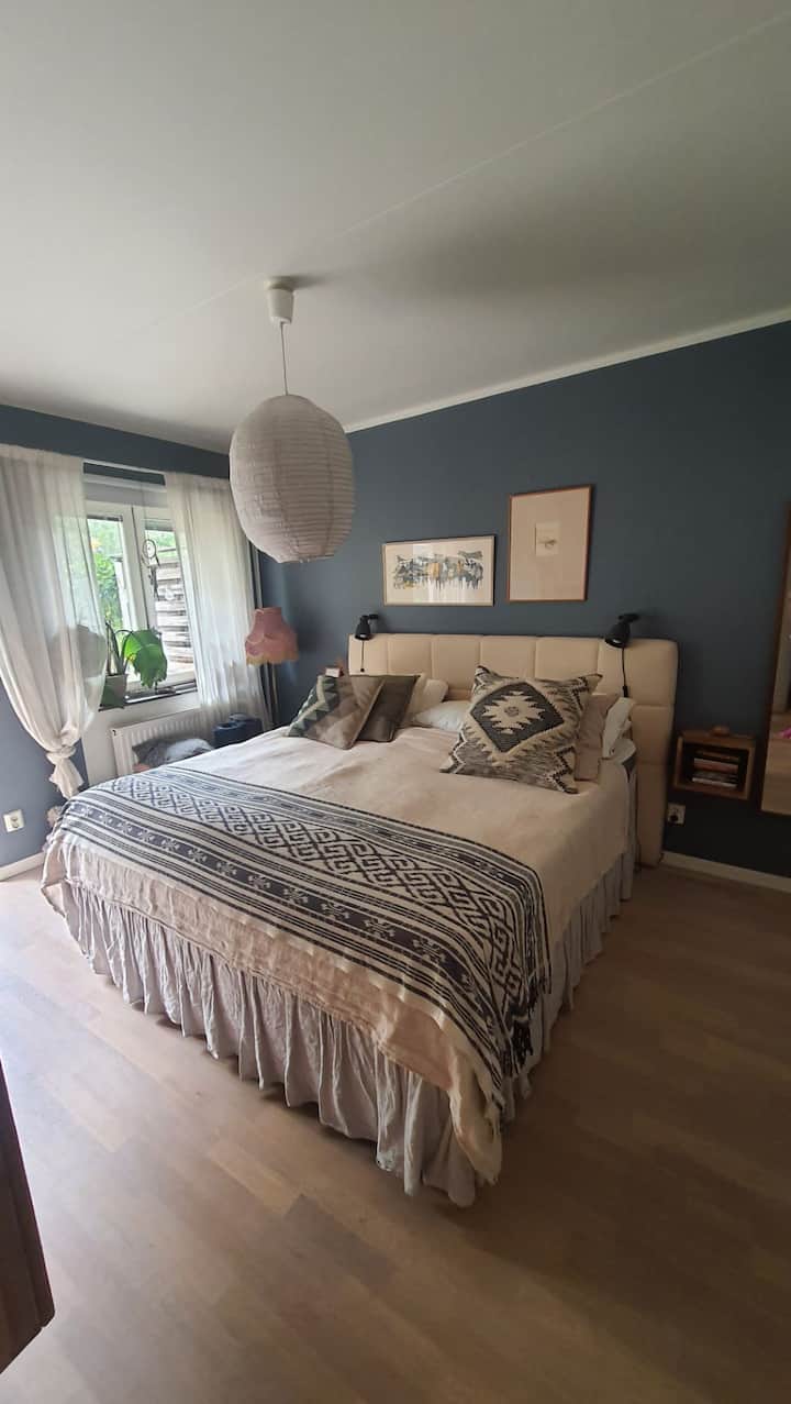 Egen Lägenhet / Hägerstensvägen Aspudden - Estocolmo