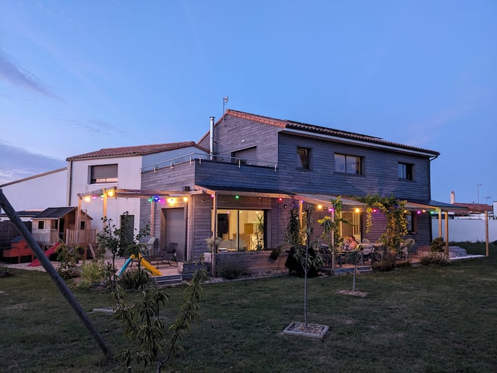 Grande Maison Familiale - Vendée