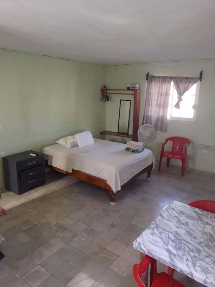Loft Equipado Y Acogedor A 5 Calles Malecón - Cozumel