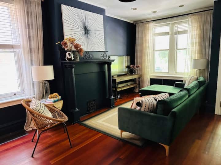 Charming Philly Retreat In Historic Germantown - Philadelphie, PA
