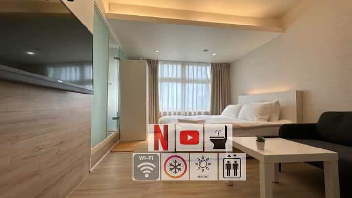 H101/googletv/500mtoximenmrt/wifi/elevator/heater - 板橋區