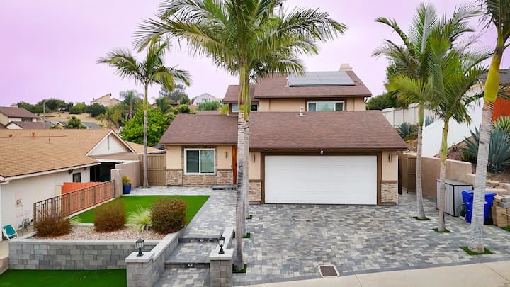 The Hummingbird Home - Your Perfect Retreat! - San Diego, CA