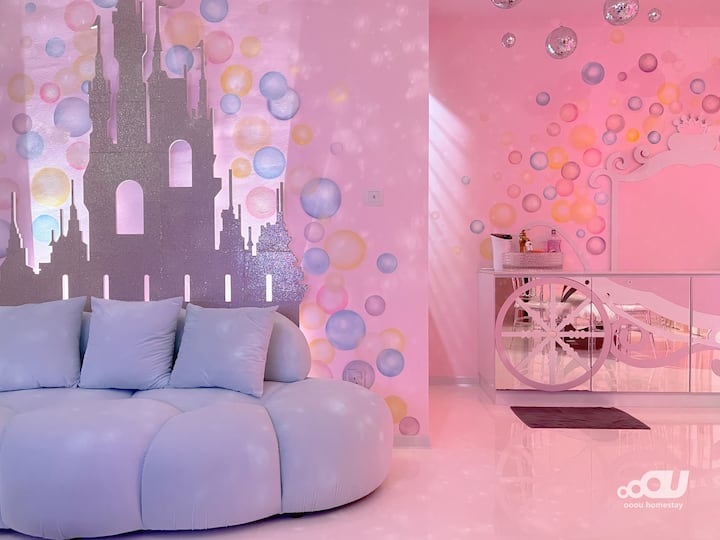 Jb Legoland - Lotso Castle @ D' Pristine Medini - Nusajaya