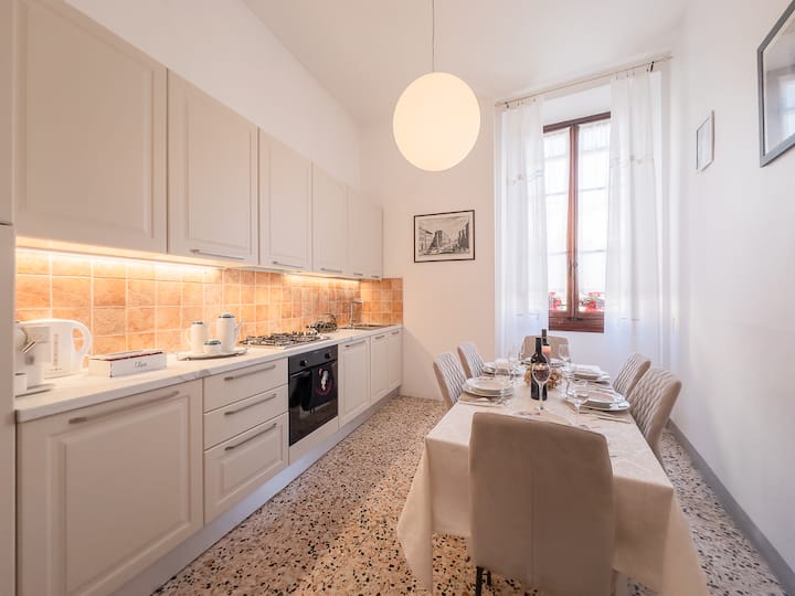 Appartamento Premium Con 5 Camere Da Letto - Tuscany