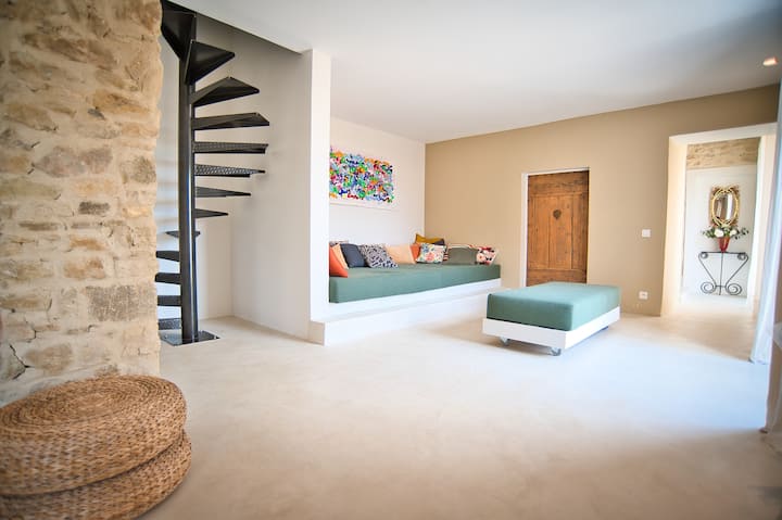 Gîte Pour 12 à 24 Personnes à 10 Km De Uzès - Uzès
