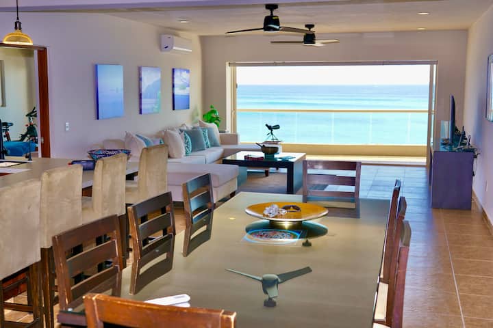 Perm's Beach Pad - 蓬塔米塔