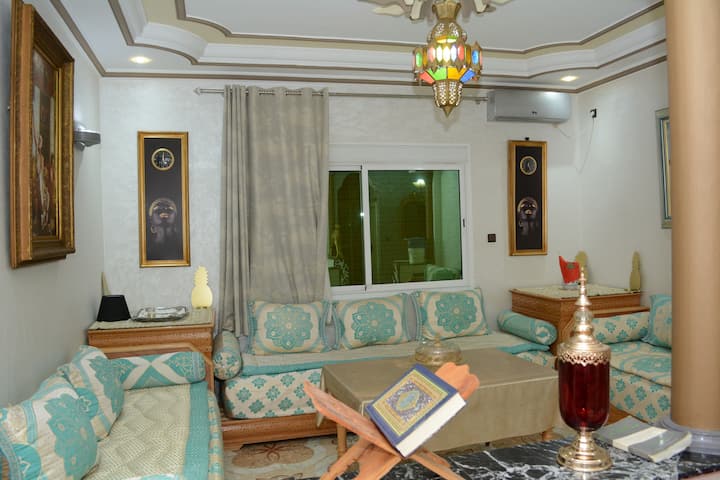 Hello Flat | Meknès Royal Suites - Meknes