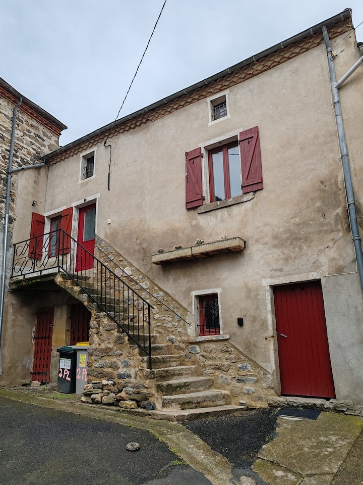 Belle Petite Maison Auvergnate - Issoire