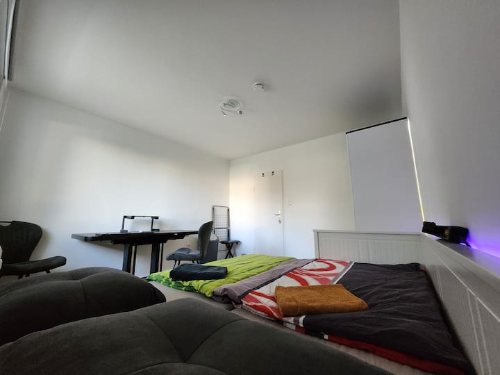 Modern Accommodation - Bremen