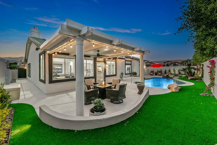 Casa Cabana/modern Desert Escape - Palm Desert, CA