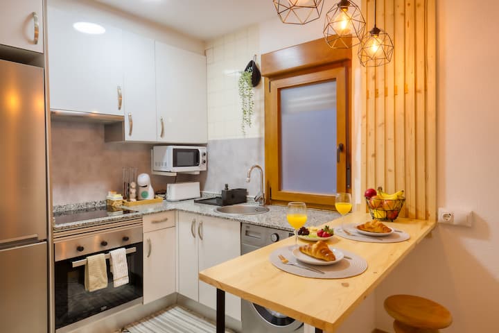 Superior Gascona Centro Breakfast & Self-check-in - Oviedo