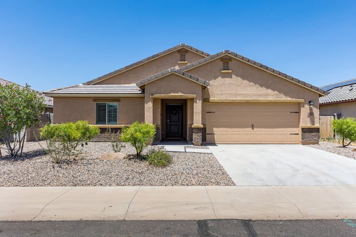 Elegant Home In Casa Grande - Casa Grande, AZ