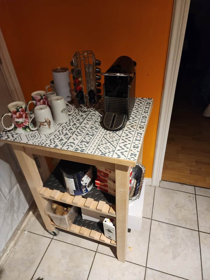 Mon Chez-moi Pour Toi - Quebec