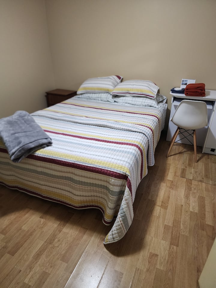 Le Deux09
Mon Chez Moi
Zen,sécure Et Amical - Levis