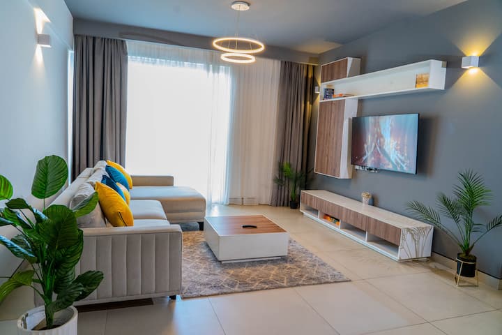 Purple Haze Stays 2 Bedrooms By Aircasa - Nairobi