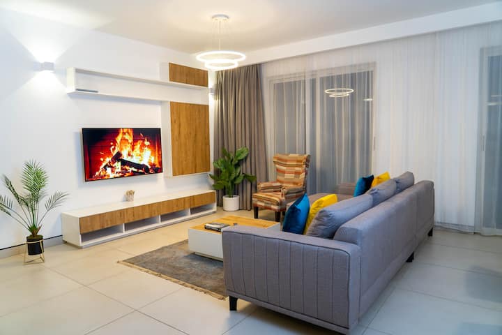 Purple Haze Stays 3 Bedrooms By Aircasa - Nairobi