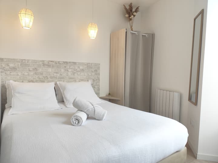 Studio Coquet Au Centre De Beaupréau - Beaupréau