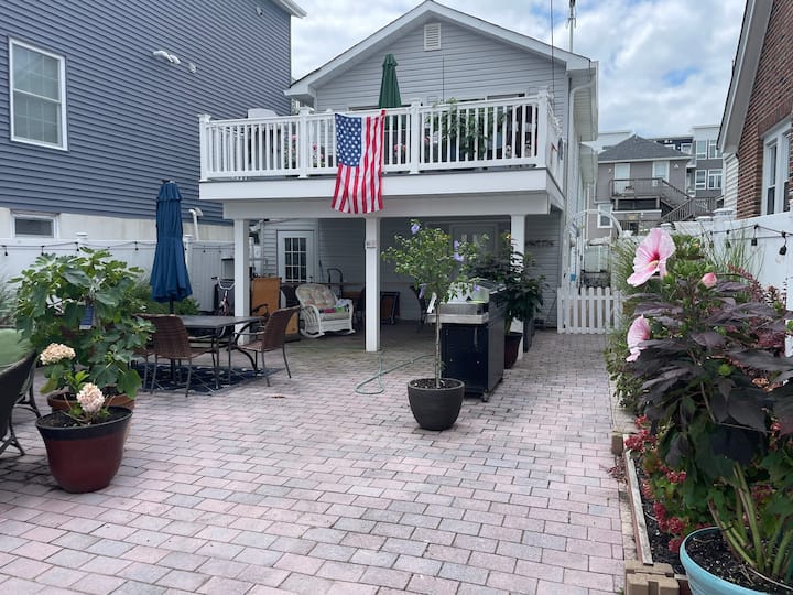 Cozy Apartment For A Seaside Escape - Seaside Park, NJ