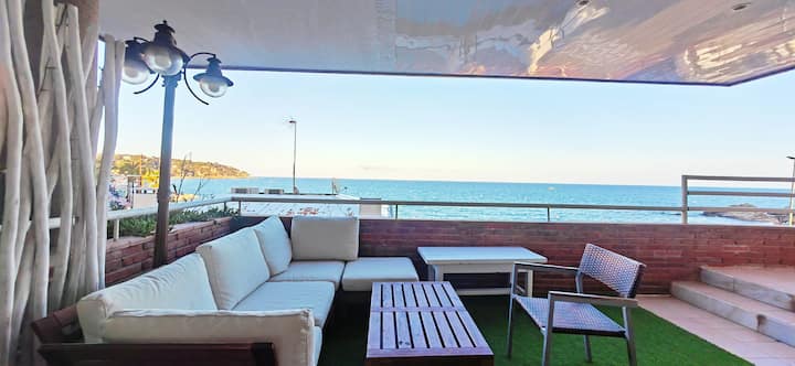 Beach Terrace Lloret By Mi Casa Lloret - Lloret de Mar