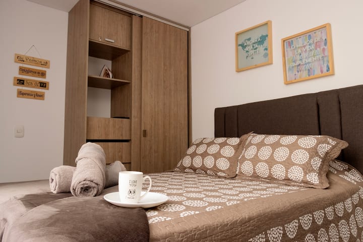 Apartamento Entero Cerca Embajada/corferias 1 - Bogota