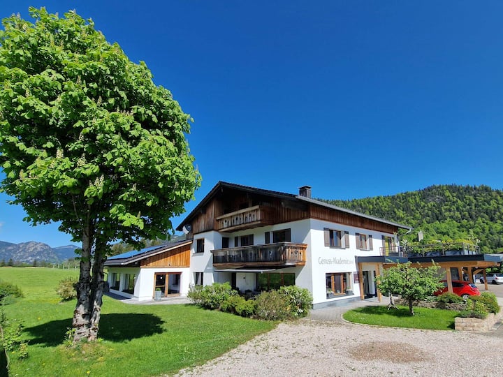 Chalet Edelweiss - 140 M² With Mountain Views - Füssen