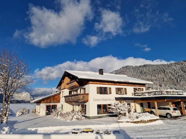 Chalet Edelweiss - Luxus Auf 140 M² Mit Bergblick - Tyrol