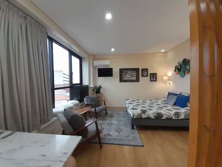Vista Bolhão Studio - Oporto