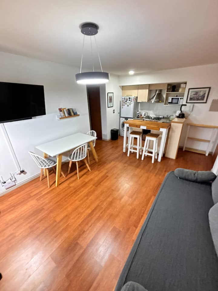 Departamento Belgrano - San Carlos de Bariloche