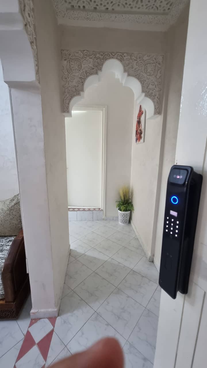 Airport Apartment - Marrakesh