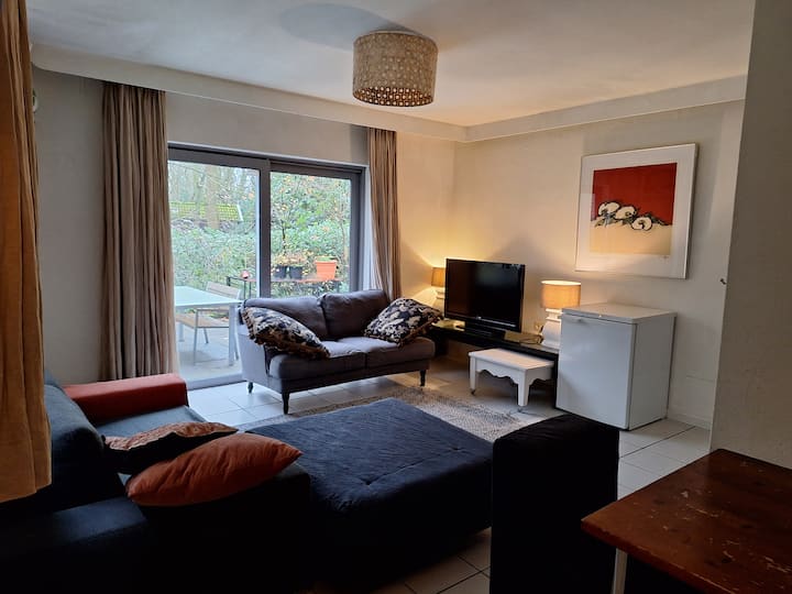 Comfort And Peace At The Garden - Leiden