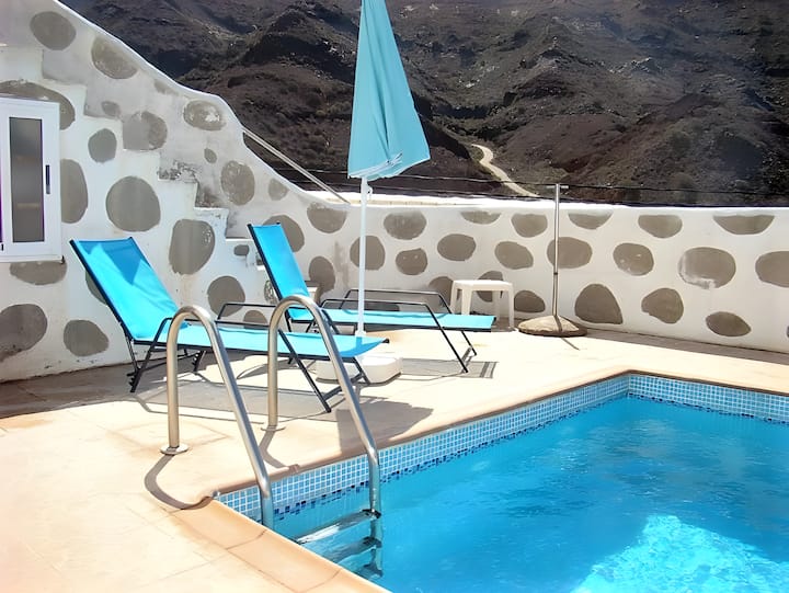 Las Casillas De Tasarte E By Villas Rivero - Gran Canaria