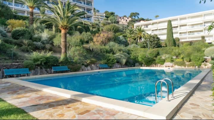 Appartement F4 De Standing - Villefranche-sur-Mer