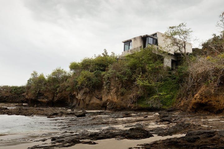 Ocean Front House Punta De Mita - Punta Mita