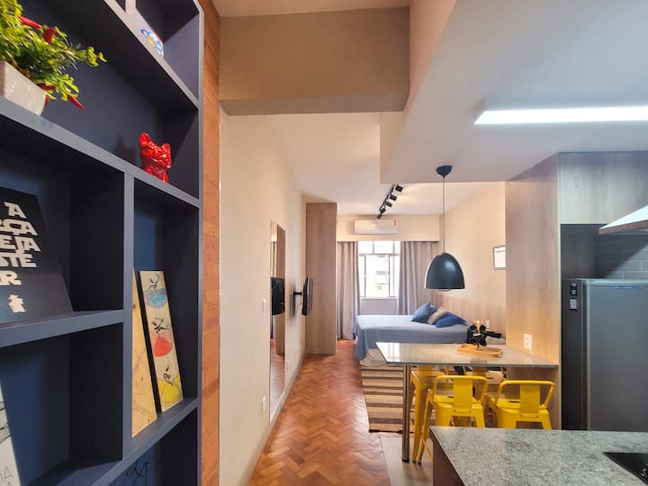 Copacabana Pertinho De Ipanema - Rio de Janeiro