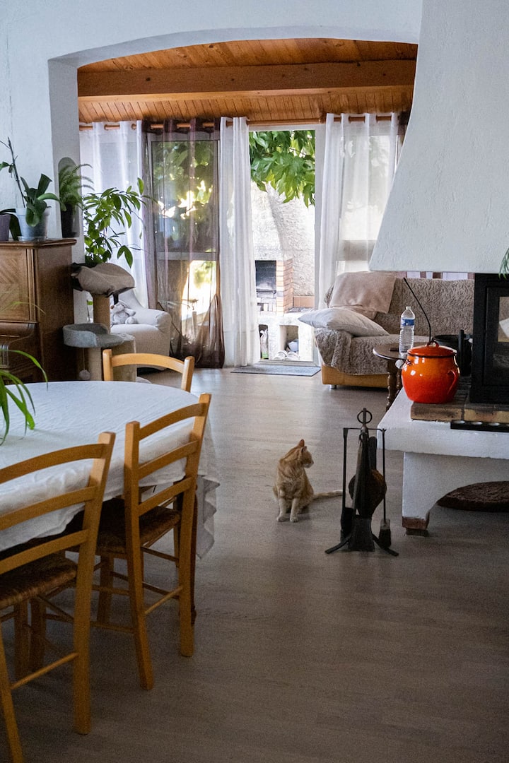 Maison De Village En Provence - Vinon-sur-Verdon