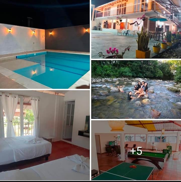 Villa San Jose
Acacias-meta - Acacias