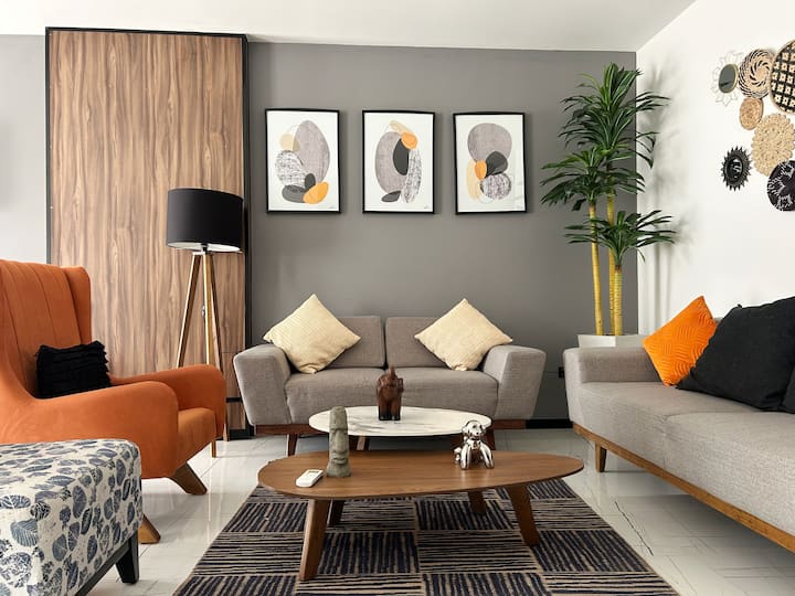 Home Resort Departamento Exclusivo Y Céntrico - Santiago de Querétaro