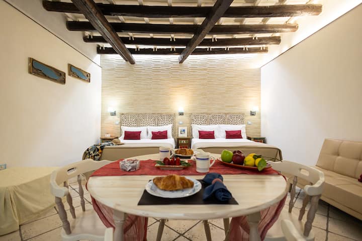 Syrakosia A Ortigia - Siracusa