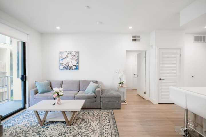 3rd Street Promenade, Beach, Santa Monica, Free P - Playa Vista - Los Angeles