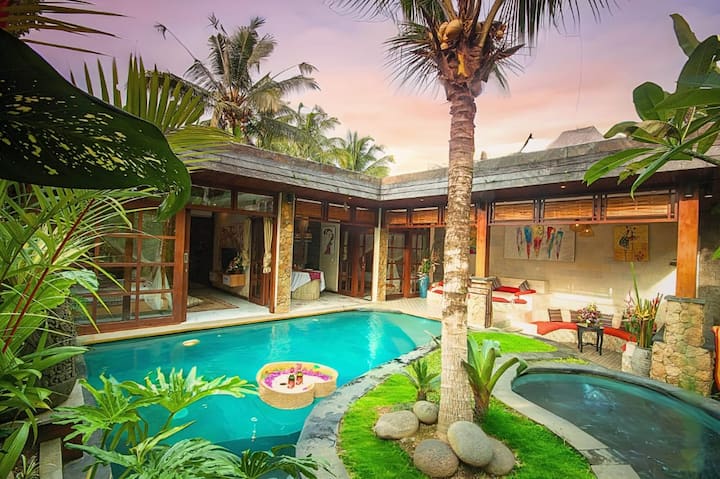 Nidhi Private Villas Ubud - Ubud