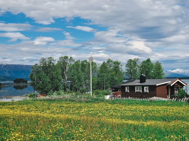 Hytte I Flott Natur - Tromsø